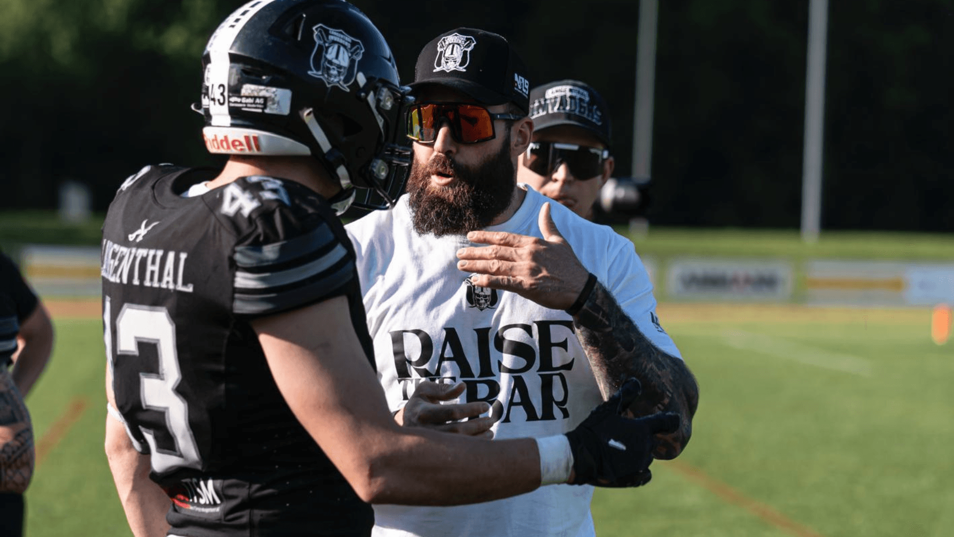 AFLE – The League Europe
